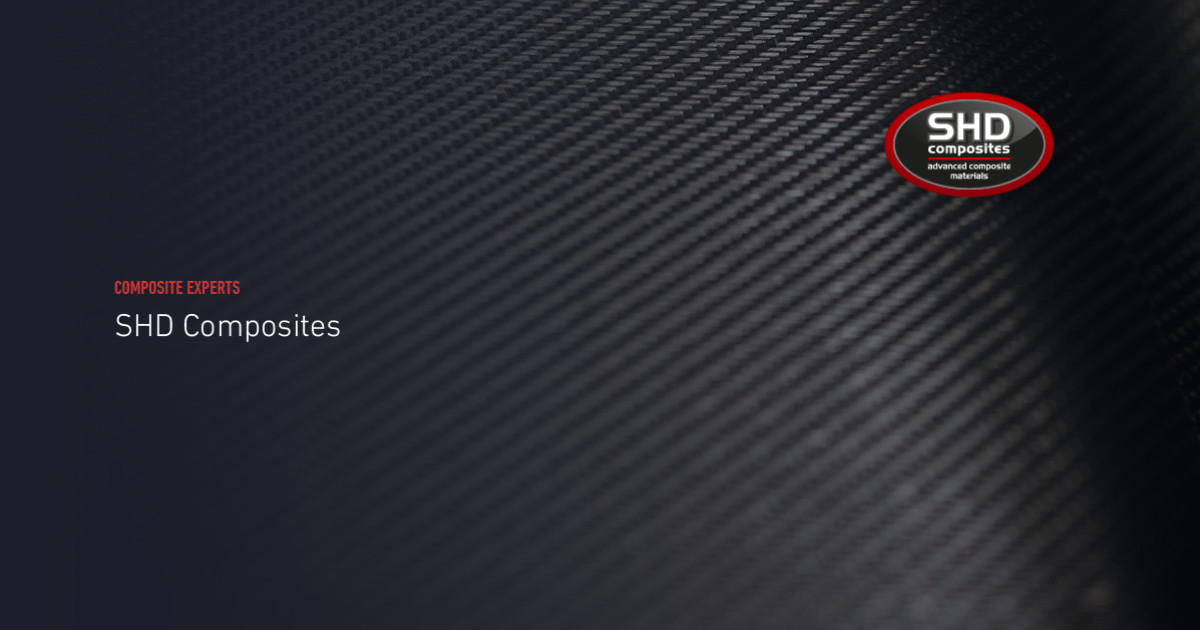 High‑Performance Tooling Prepregs | SHD Composites